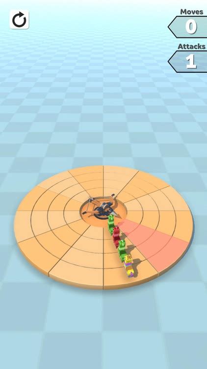circle alignment by app advisory