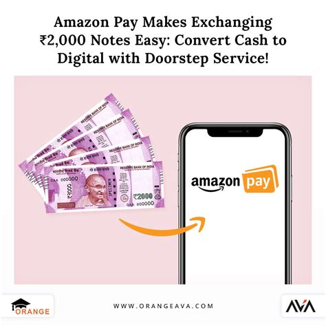 Ava® An Orange Education Label On Linkedin Amazonpay Digitalpayments Cashload