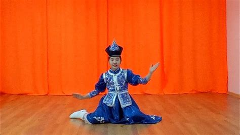 Бурятский танец Баярай удэр Youtube