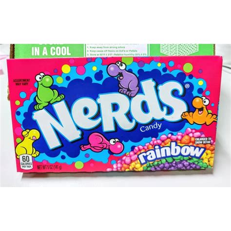 Nerds Candy Theater Box Shopee Malaysia Nerds Candy Theater Box Shopee Malaysia