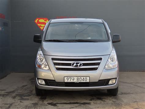 2017 현대 그랜드스타렉스 5인승 디젤 밴 스마트 870만원 중고차 안심할수있는 판매 합니다 경기도 용인시 기흥구 중동 비즈프로필