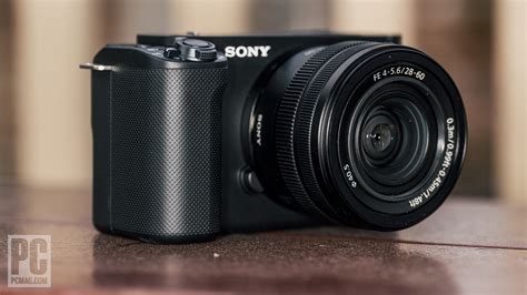Sony Zv E1 Review Pcmag