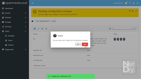 Howto Install Openmediavault Photoprism Via Docker On The Raspberry