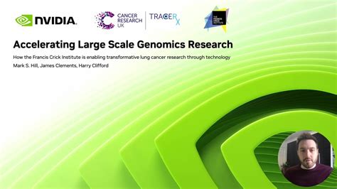 Accelerating Large Scale Genomics Research Other 2024 Nvidia On Demand