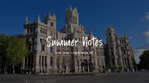Summer Notes Font Download Free For Desktop And Webfont