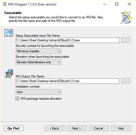 How To Convert Exe To MSI For Software Deployment TECHNIG