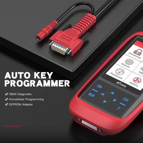 Xtool X100 Pro2 Obd2 Auto Key Programmermileage Adjustment Including Eeprom Instead X100 Pro