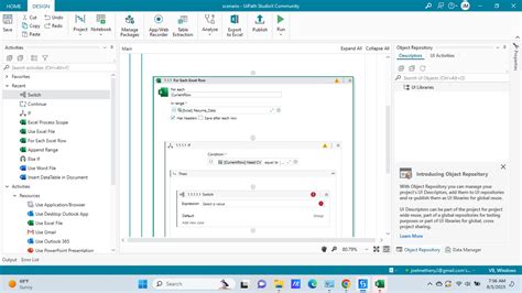 Switch Activity Expression Field Studiox Uipath Community Forum
