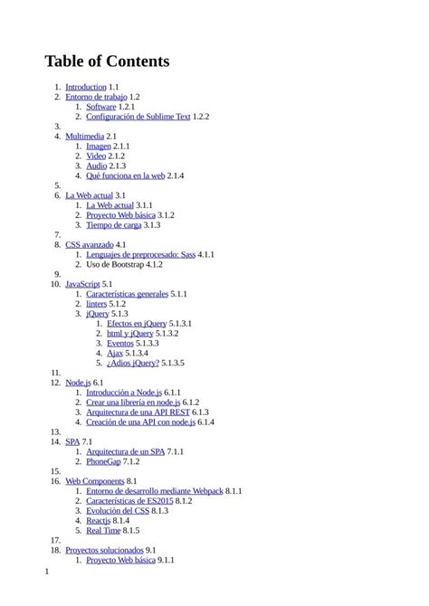 Pdf De Programación Desarrollo De Aplicaciones Web