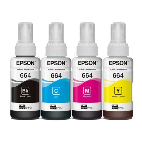 Epson Ink 664 Set Wise Tech
