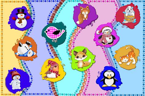 Solve Cutie Pies 😊 Jigsaw Puzzle Online With 117 Pieces