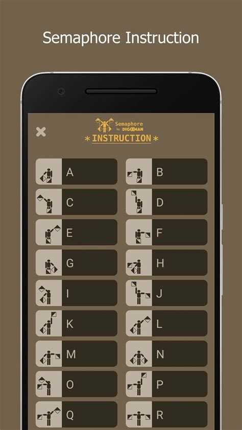 Baixe Scout Semaphore Translator No Pc Oficial Gameloop