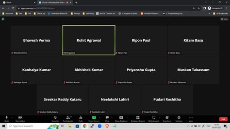 Successful Completion Of Oci Foundation Training Rohit Agrawal Posted On The Topic Linkedin