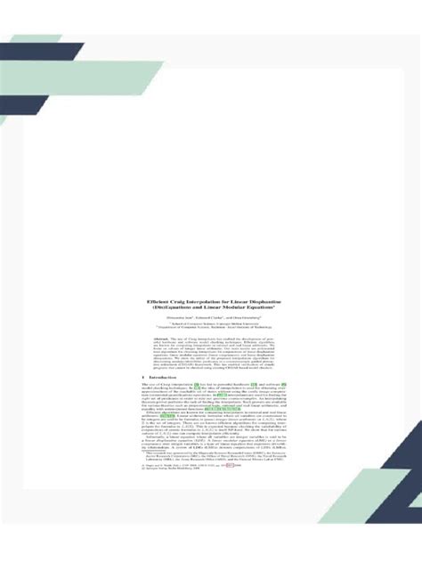 Efficient Craig Interpolation For Linear Diophantine Disequations And