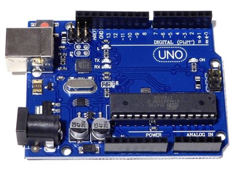 Arduino UNO R3 ATmega 328p Ja Bots