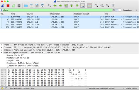 使用 Wireshark 进行恶意流量分析 知乎