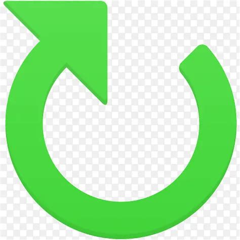 顺时针方向箭头Flatastic iconsPNG图片素材下载 图片编号qezgobee 免抠素材网