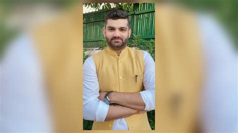know how abhimanyu pratap singh tyagi is gradually building a multi dollar business after losing