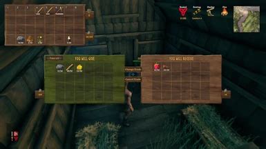 Player Trading At Valheim Nexus Mods And Community