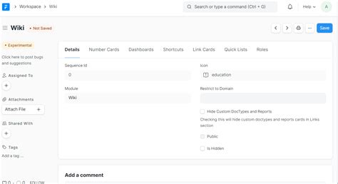 Apps Missing From Workspace But Exists Frappe Framework Frappe Forum