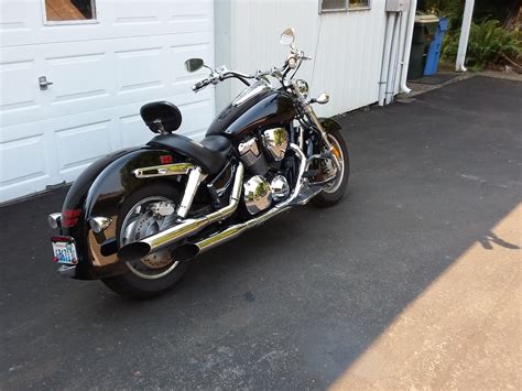 2008 Honda Vtx 1800 Specifications 2008 Honda Vtx1300