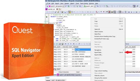 sql navigator for oracle xpert edition 7 6 0 124 filecr