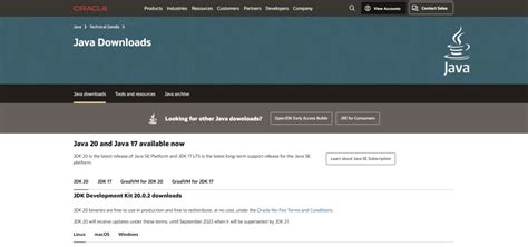 Java语言学习第一步:jdk下载与安装教程(超详细) 知乎 Java语言学习第一步:jdk下载与安装教程(超详细) 知乎