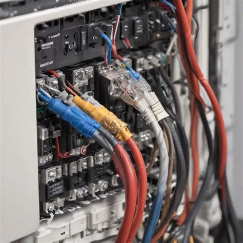 Enhancing Electrical Cable Management Innovative Routing And Securing