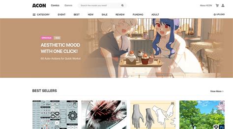 Where To Get 3d Backgrounds For Webtoon