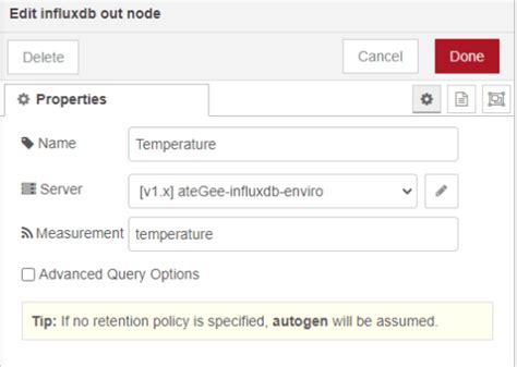 Pimoroni Enviro Project Using Grafana To Visualize Data Via Mqtt To