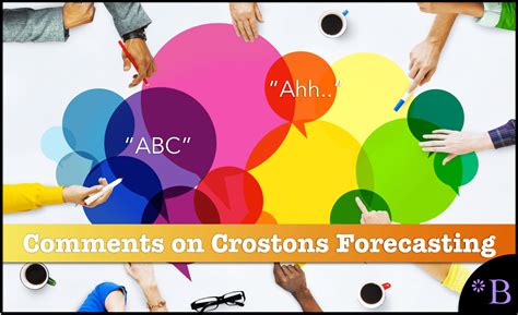 How To Best Understand Forecast Bias Brightwork Research And Analysis