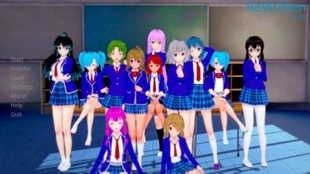 Download ReWritten Version 0 45 From AduGames Com For FREE