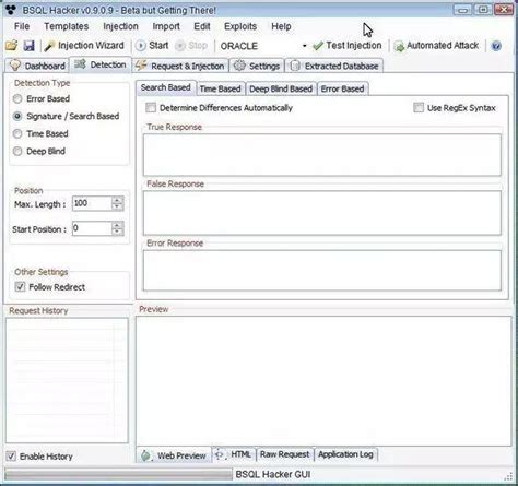 10 个 Sql 注入工具（非常详细）零基础入门到精通收藏这一篇就够了 哔哩哔哩