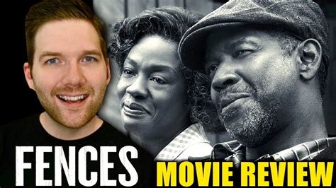 Fences Movie Review Youtube