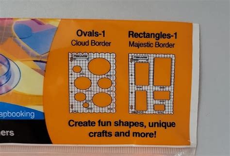 Rectangle Shape Template