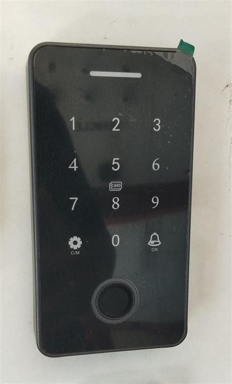 Standalone Fingerprint Access Control Dual Sensor At ₹ 7500 Piece In Surat