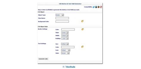 Beneficial Css Tools And Generators For Developers