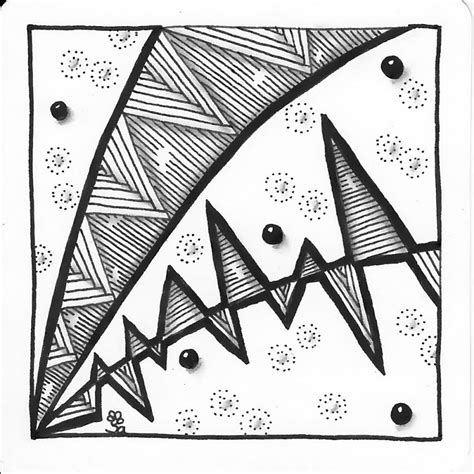 Tickled To Tangle It S A String Thing Tiles