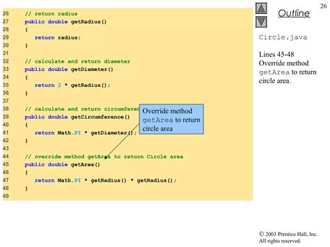 Object Oriented Programming Polymorphism Ppt