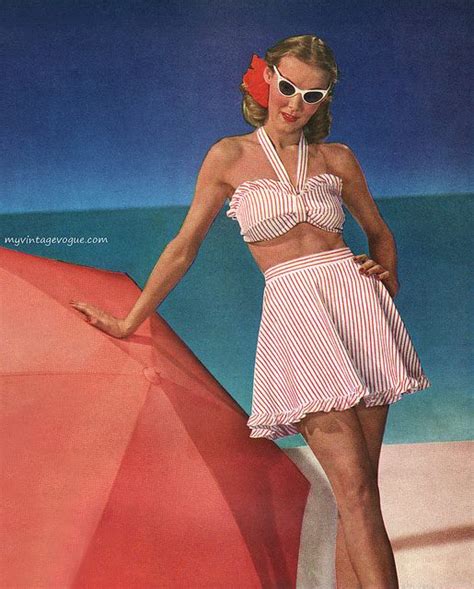 78 Ideias De Vintage Swimwear Em 2025 Vintage Retrô Roupas De Banho