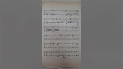 악보 둘다섯 긴 머리 소녀 Youtube