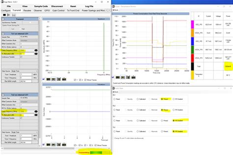 How To Reproduce Power Figures From Adrv9002 Datasheet With Tes Gui And Evb Qanda Tes Gui