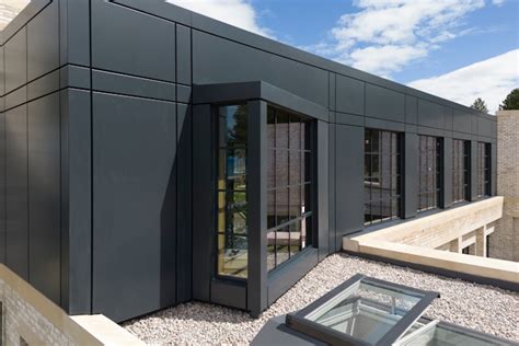 Anvil Metal Cladding Aluminium Rainscreen Cladding Taylor Maxwell