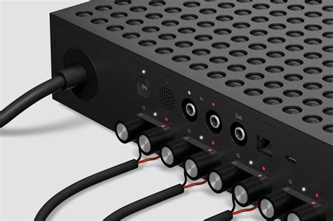 Sonos Amp Multi The Multizone Amplifier