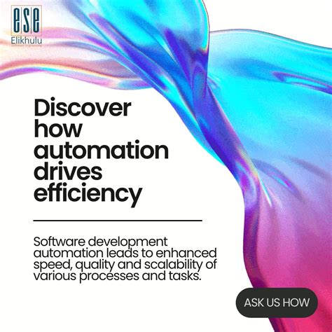 Elikhulu Software Engineering On Linkedin Softwaredevelopment Automation