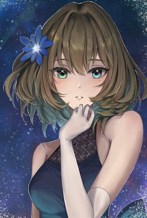 Kaede Takagaki Ridolmasterfanart
