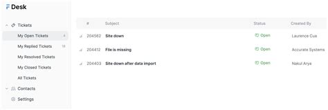 Open Count Does Not Update After I Mark A Issue As Replied · Issue 466 · Frappehelpdesk · Github