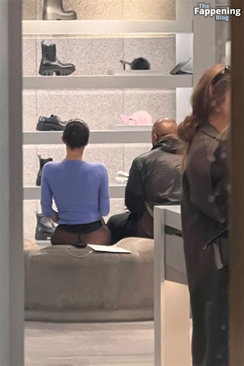 Bianca Censori Biancacensori Official Nude Leaks Photo