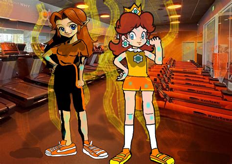 Orange Sweaty By Deaththeshadow On Deviantart
