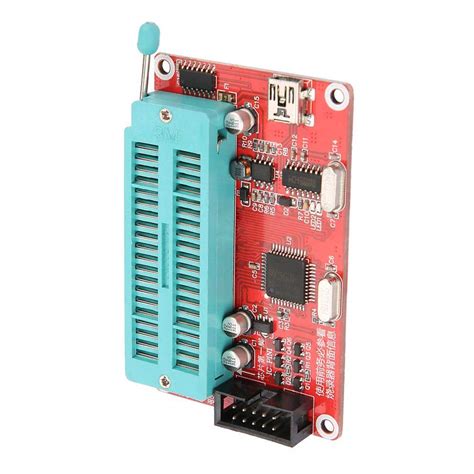 Internal Components Scm 2493 Series Eeprom Memory Chips Programmer Burner Sp200sesp200s